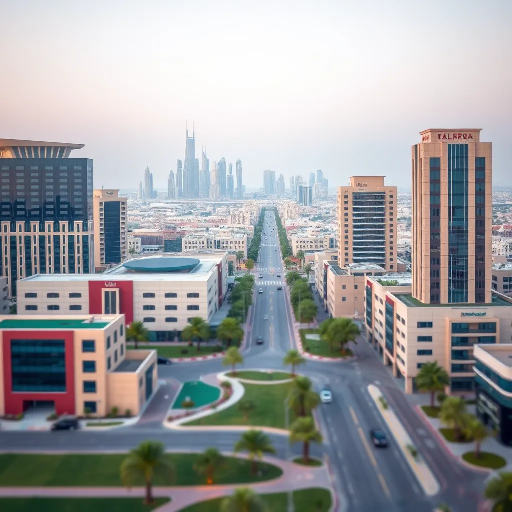 Discover Al Barsha: Your Guide to Dubai's Vibrant Area