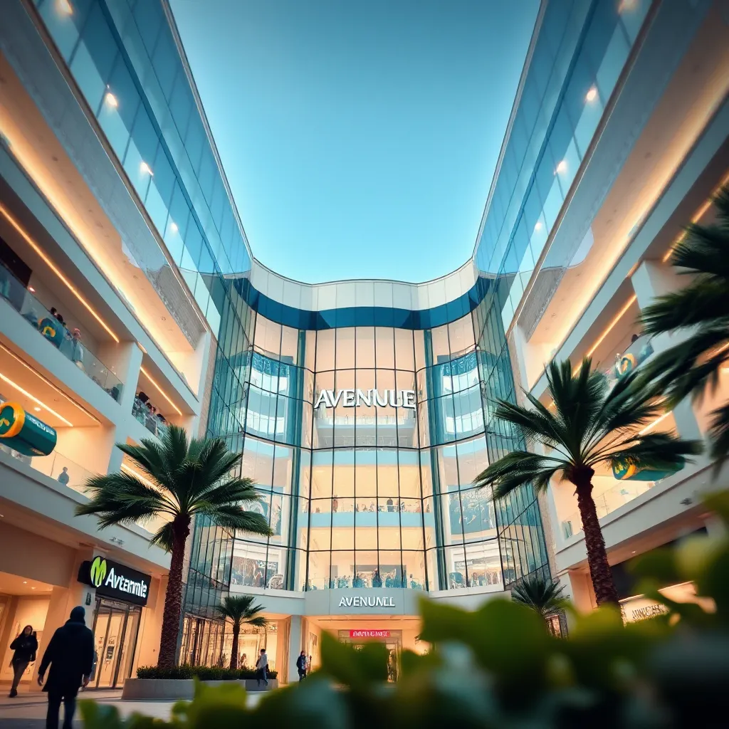 Discovering the Best of Avenue Mall in Dubai