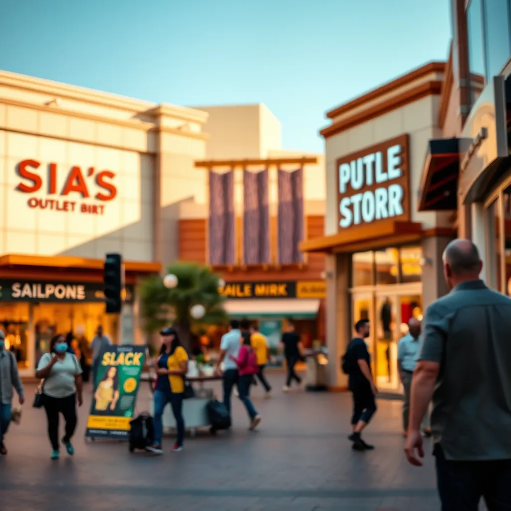 Discovering Dubai's Outlet Mall Stores: A Detailed Guide