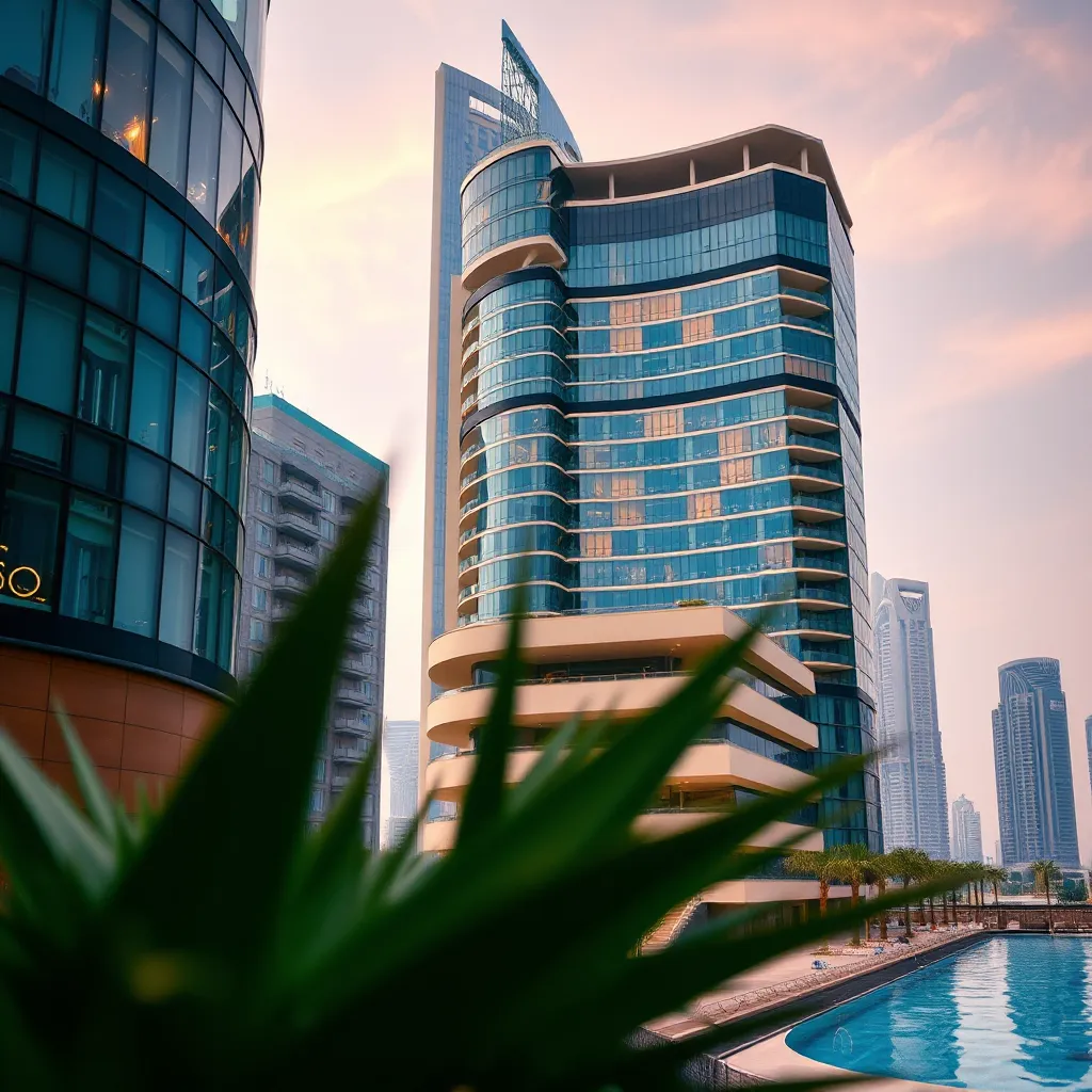 Exploring Sol Bay Tower: A Guide to Business Bay